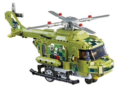 Новинка 2023 унікальні конструктори Wise Block