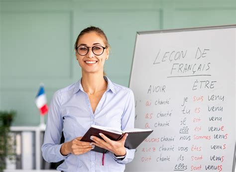 Learn French Online Delf And Tef Teachers French Class