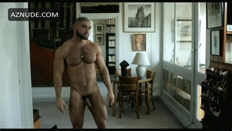 Francois Sagat Nude Aznude Men