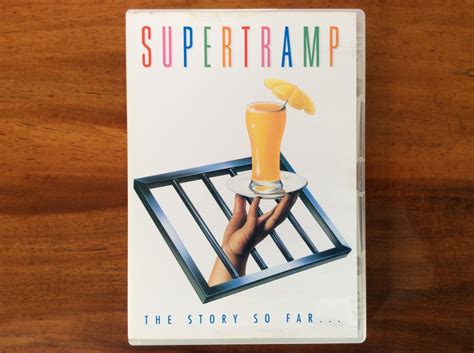 Supertramp Music Concert Dvd Hobbies And Toys Music And Media Cds And Dvds On Carousell