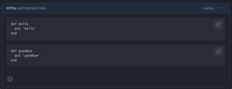 No Space Between Multiple Code Blocks In Projects Community