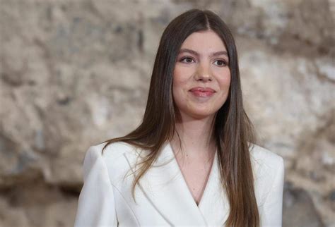 La Infanta Sofía Regresa A Zarzuela La Madrugada Del Sábado En Un