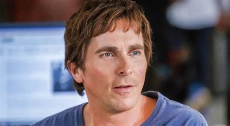 Michael Burry From The Big Short Charactour