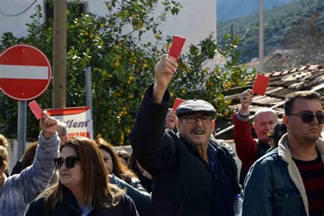 Chp Karaburun Da Aday De I Ikli I Son Dakika