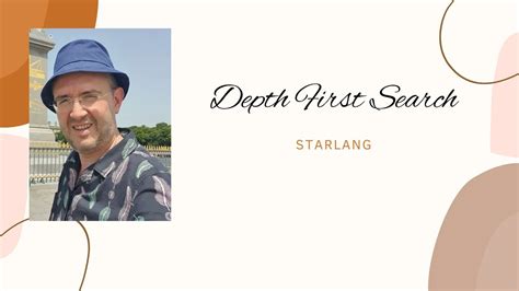 Depth First Search Dfs Youtube