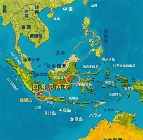 再不跑首都就要沉了！印尼迁都实锤，新首都努桑塔拉大数跨境｜跨境从业者专属的媒体平台