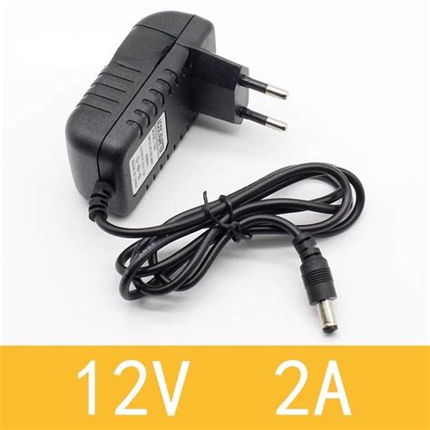 Jual Adaptor 12v 2a Adaptor 12 Volt 2 Ampere Adaptor Set Top Box
