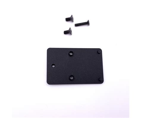 Pro Arms RMR Mounting Plate For Elite Force Glock Airsoft Extreme