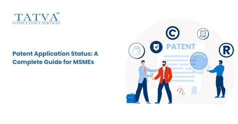 Patent Application Status Guide For Msmes