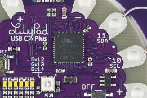 Lilypad Protosnap Plus Activity Guide