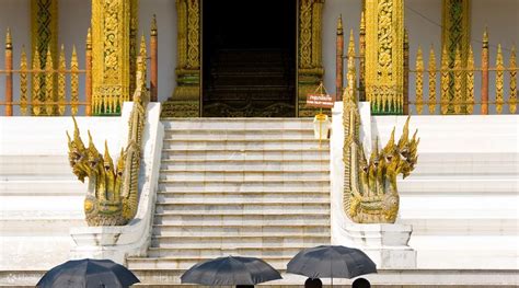 Luang Prabang Half Day City Tour Klook