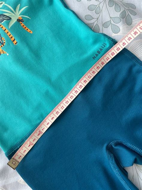 Nabaiji UPF50+ swimsuit, Babies & Kids, Babies & Kids Fashion on Carousell