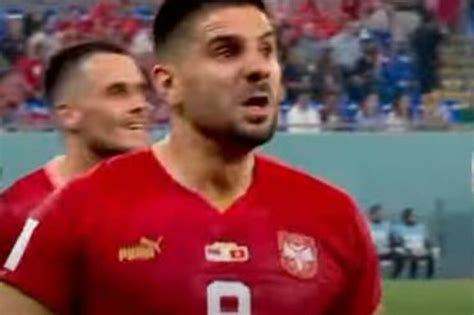 Aleksandar Mitrović Gol Za 1 1 Protiv Švajcaraca