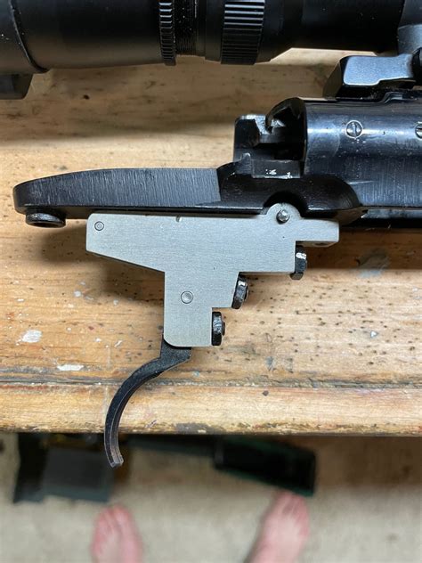 Mauser Trigger Adjustment Help The HuntingPA Com Outdoor Community