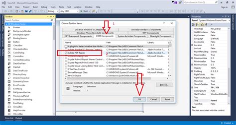 How To View Pdf File In Vb Net Sourcecodester