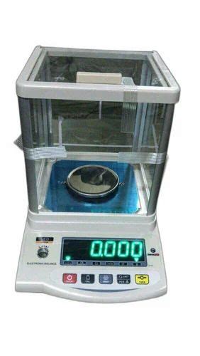 Lab Weighing Scale At ₹ 16000 Laboratory Scales In New Delhi Id