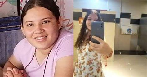 Yuliana Angelick De 15 Años Desapareció En Sinaloa Habría Tomado Un
