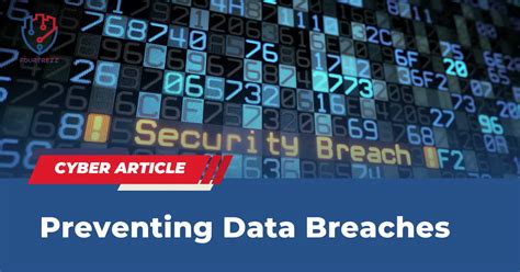 Preventing Data Breaches Fourtrezz