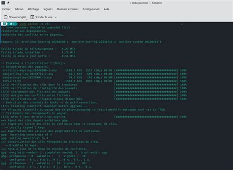 Linux Installer Un Paquet Logiciel Malekal