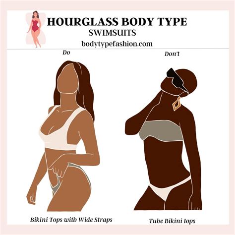 How To Choose Swimsuits For The Hourglass Body Type Fashion For Your Body Type