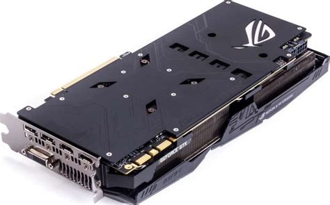 Asus Rog Strix Geforce Gtx Ti Gb Oc Edition Graphics Card Review Atelier Yuwa Ciao Jp