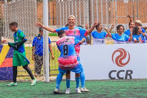Taça das Favelas Nacional conhece as suas campeãs no sábado dia 13