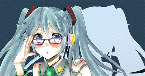 初音ミク 初音ミク ミク兄＠ついったのイラスト Pixiv