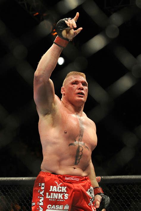 Brock Lesnar Official UFC Fighter Profile UFC Fighter Gallery