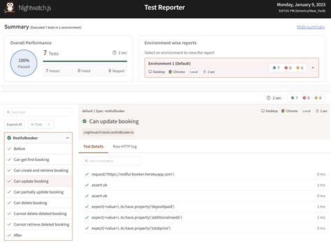 Add API Testing To Your Nightwatch Test Automation David Mello
