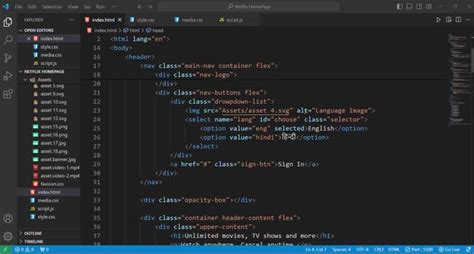 Muhammad Khayam Hawari On Linkedin Netflixclone Internshipupdate Innovation Success Project