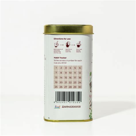 Paruthi Paal Cotton Seed Instant Milk Mix 250 Gm