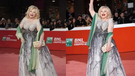 Sandra Milo Italian Actress Breathes Her Last At 90