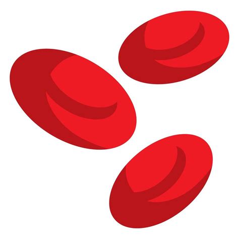 Red Blood Cells Icon Illustration 47107125 Vector Art At Vecteezy