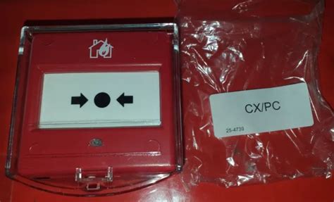 Fire Alarm Manual Call Point Break Glass And Resettable Universal