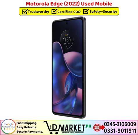 Motorola Edge 2022 6gb 128gb 2026 Exclusive Deal
