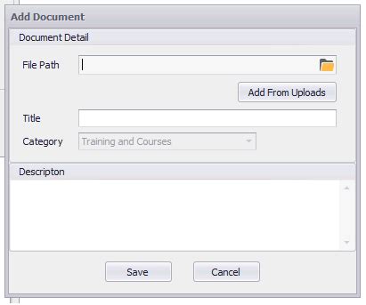 Bulk Updating Mandatory Training Courses