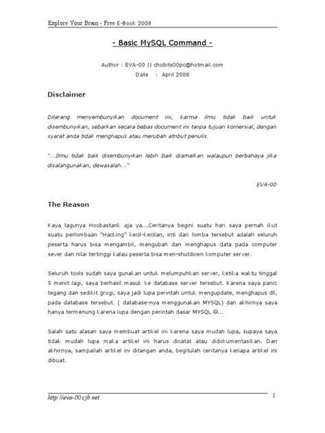 pdf basic sql command dokumen tips