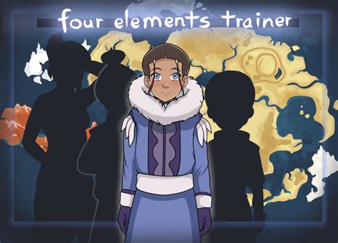 Putaria Sem Nocão Four Elements Trainer Katara Trainer Avatar