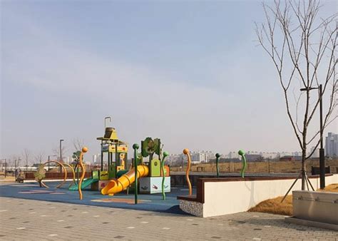 경기도 평택시 고덕수변공원