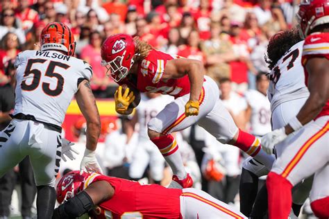 Isiah Pacheco Injury Update Chiefs Fans Hold Their Breath