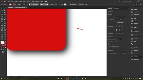 Solved There Is A Border Around Drop Shadow Adobe Community 11937985