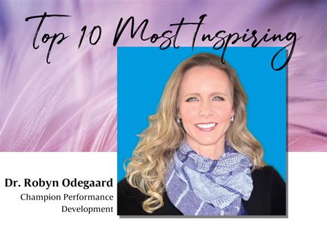 Day 4 Robyn Odegaard — Inspiring Women 2016 — Brandswan