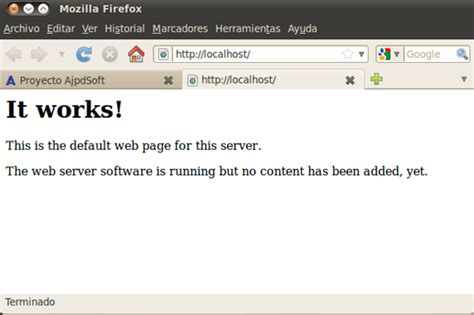 tutorial raspberry pi crear servidor web