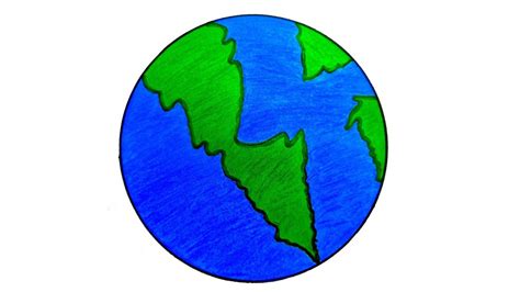How To Draw A World