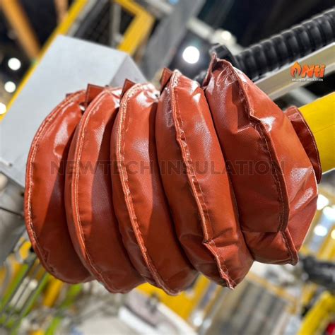 Heat Insulation Robot Newtech Insulation