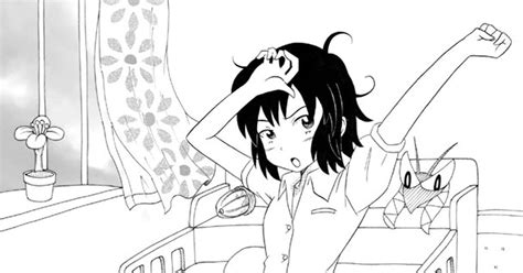 創作 昆虫擬人化マンガ 「はらっぱ！」 正月編 一城ひとまのマンガ 漫画 オリジナル はらっぱ Pixiv