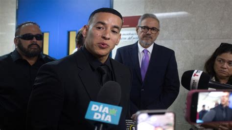 Daddy Yankee Pide Desacato Contra Su Esposa Y Cu Ada Por Incumplir