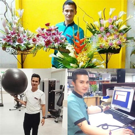 November 2013 When I Started To Work At Crowne Plaza Dubai As A Florist But Over The Years I