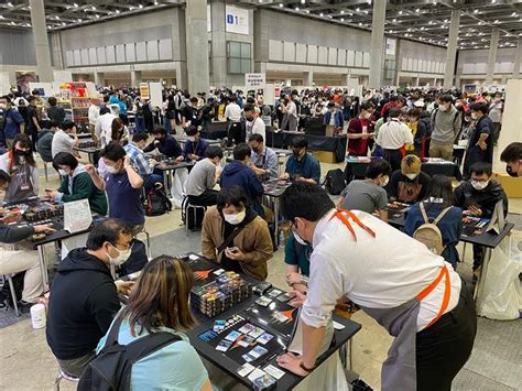 「マジック」と「d＆d」が4月27日と28日に開催される「ゲームマーケット2024春」に出展。各種体験会を実施予定で，参加者にはプレゼントも