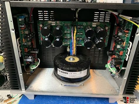 Class Ab Odnf Amplifier Photo 4219036 Canuck Audio Mart